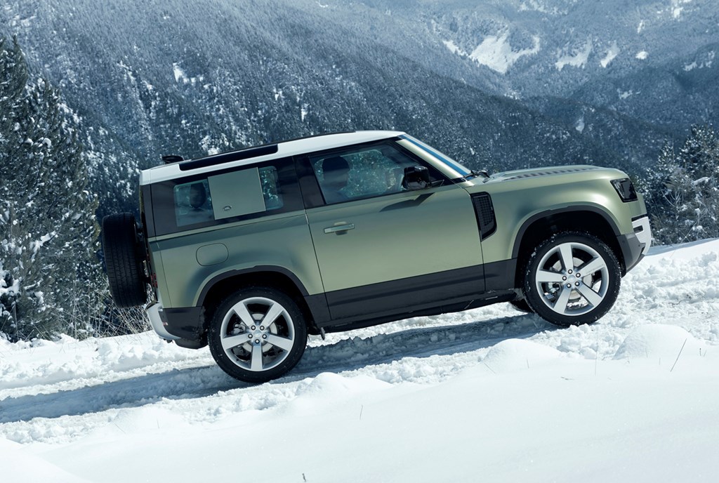 Land Rover Defender (2025) mpg, costs & reliability