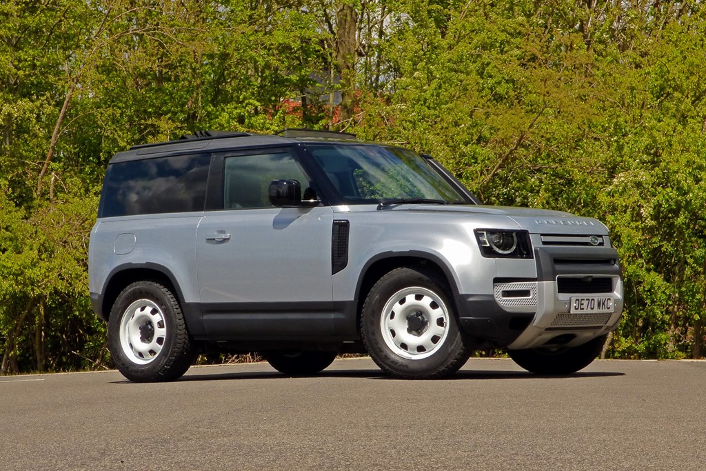 Land Rover Defender (2026) mpg, costs & reliability