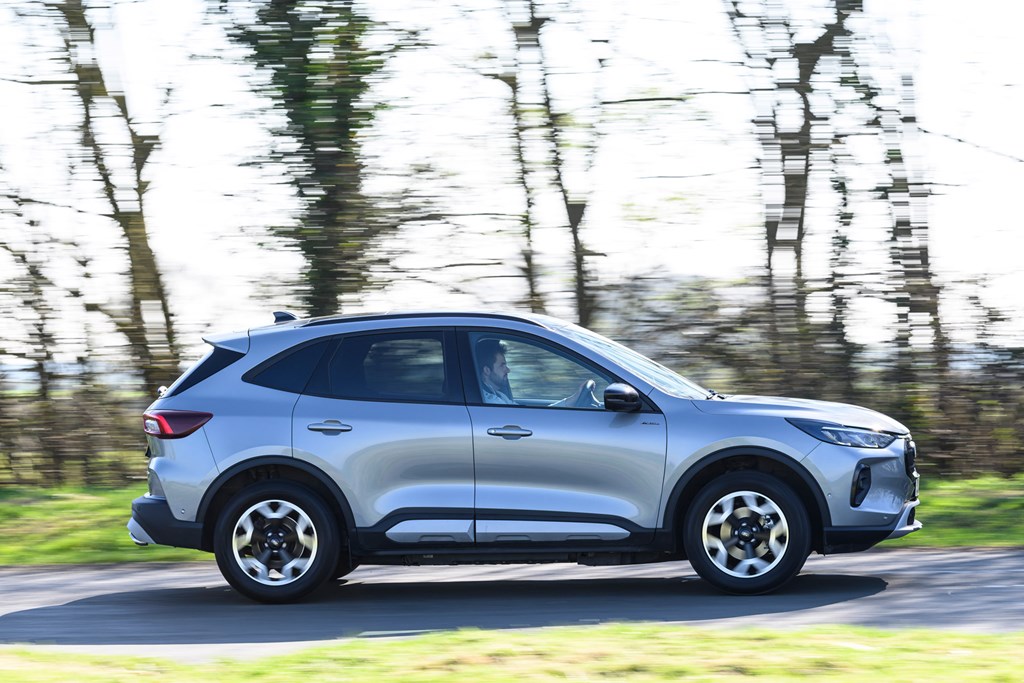 Ford Kuga Review: Still relevant and punching above its weight