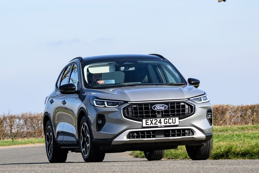Ford Kuga Review: Still relevant and punching above its weight