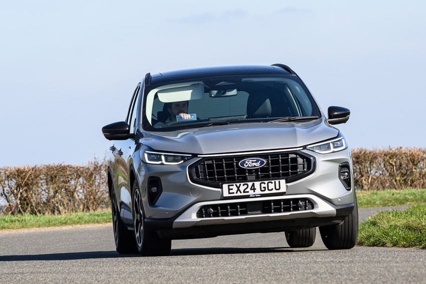Ford Kuga Review: Still relevant and punching above its weight