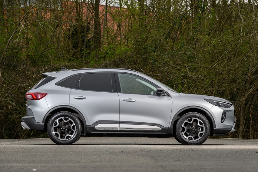 Ford Kuga Review: Still relevant and punching above its weight