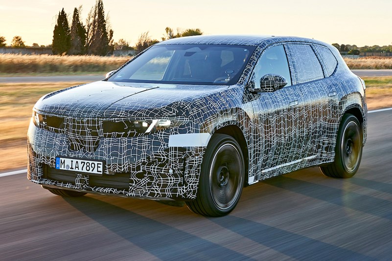 New BMW iX3 first drive: Brilliantly normal