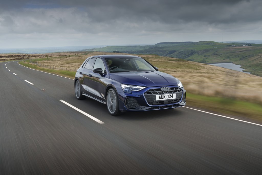 Audi A3 (2025) engines & performance