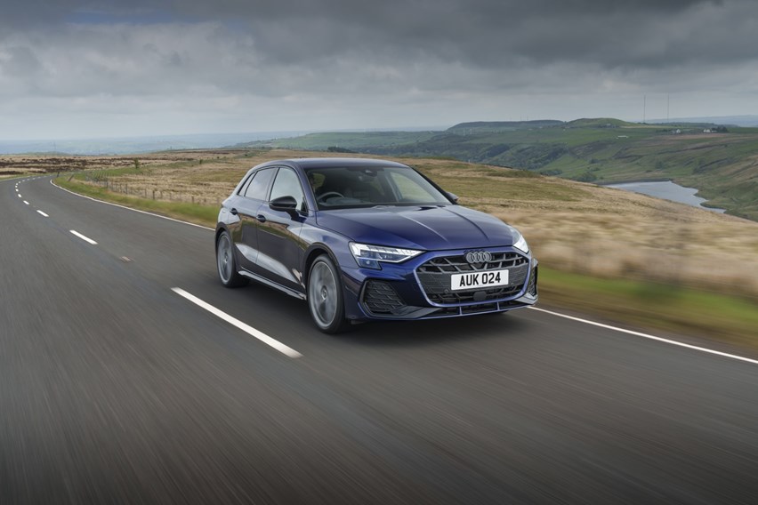 Audi A3 Sportback (2025) review: a polished posh hatch
