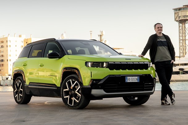 Jeep Compass Electric (2025) review: Finally recommendable?