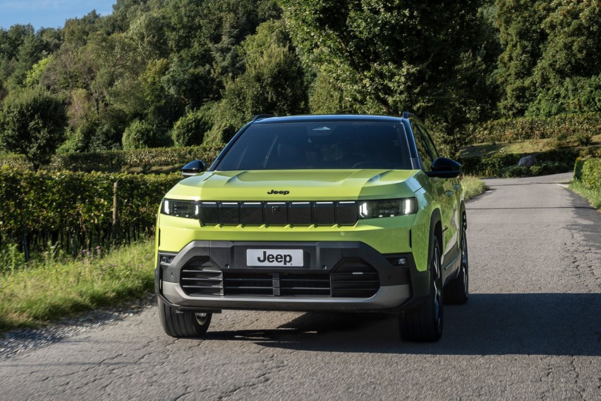 Jeep Compass Electric (2025) review: Finally recommendable?