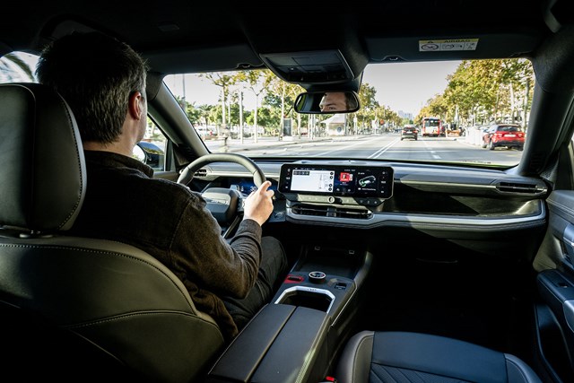 Jeep Compass Electric (2025) review: Finally recommendable?
