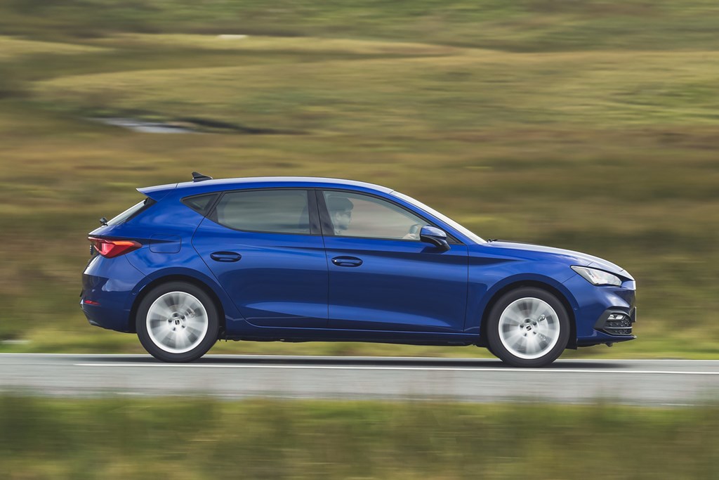 SEAT Leon (2025) review: forget me not