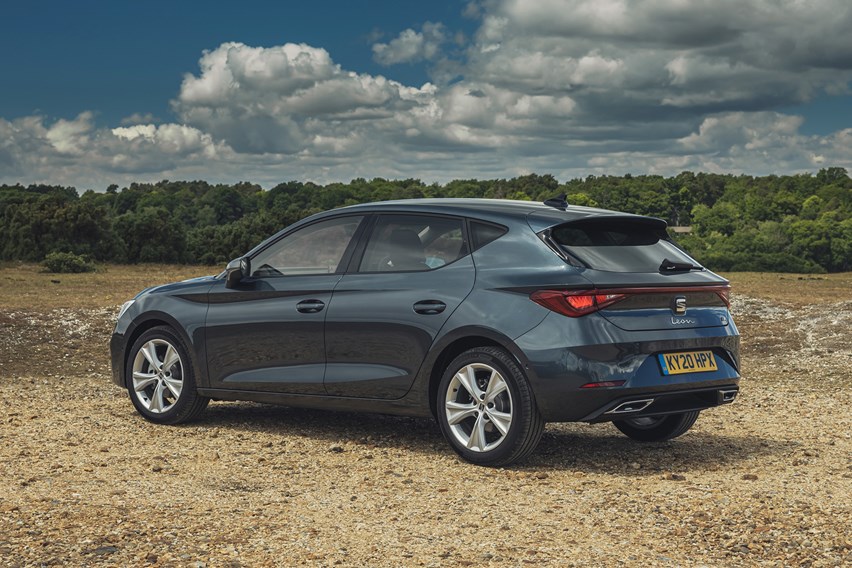 SEAT Leon (2025) review: forget me not