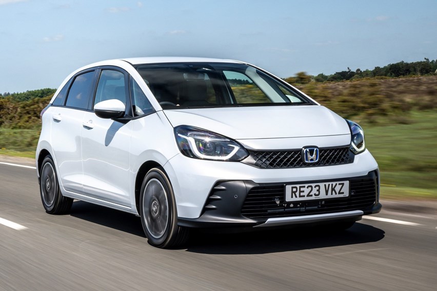 Honda Jazz (2025) Long Term Test