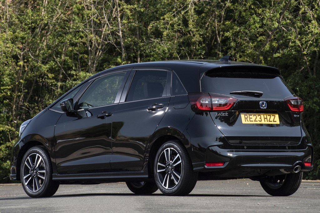 Honda Jazz (2025) Long Term Test