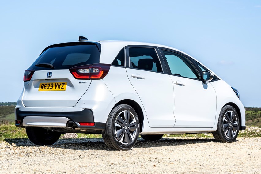 Honda Jazz (2025) Long Term Test