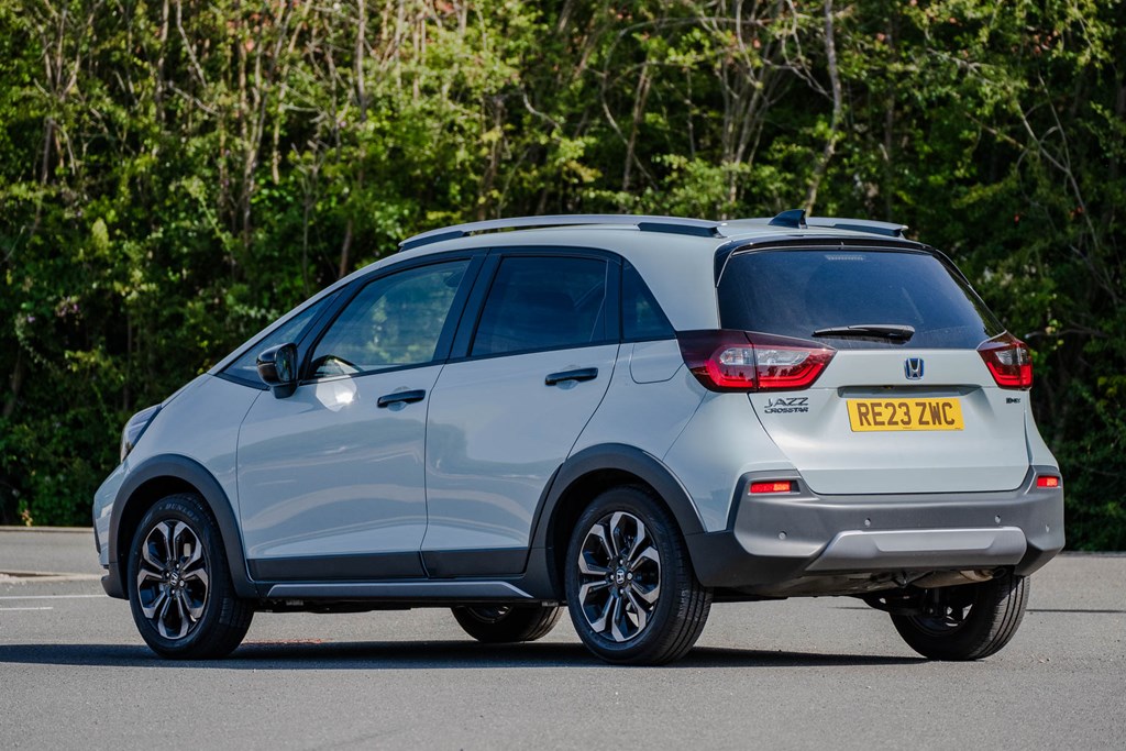 Used Honda Jazz Crosstar (2020 - 2023) Review
