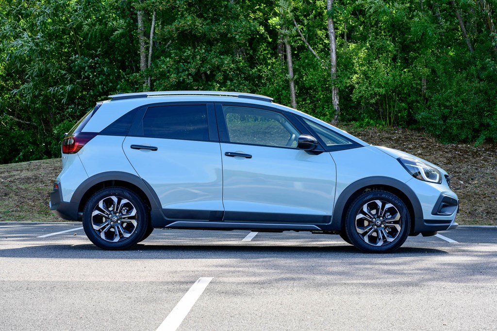 Used Honda Jazz Crosstar (2020 - 2023) Review