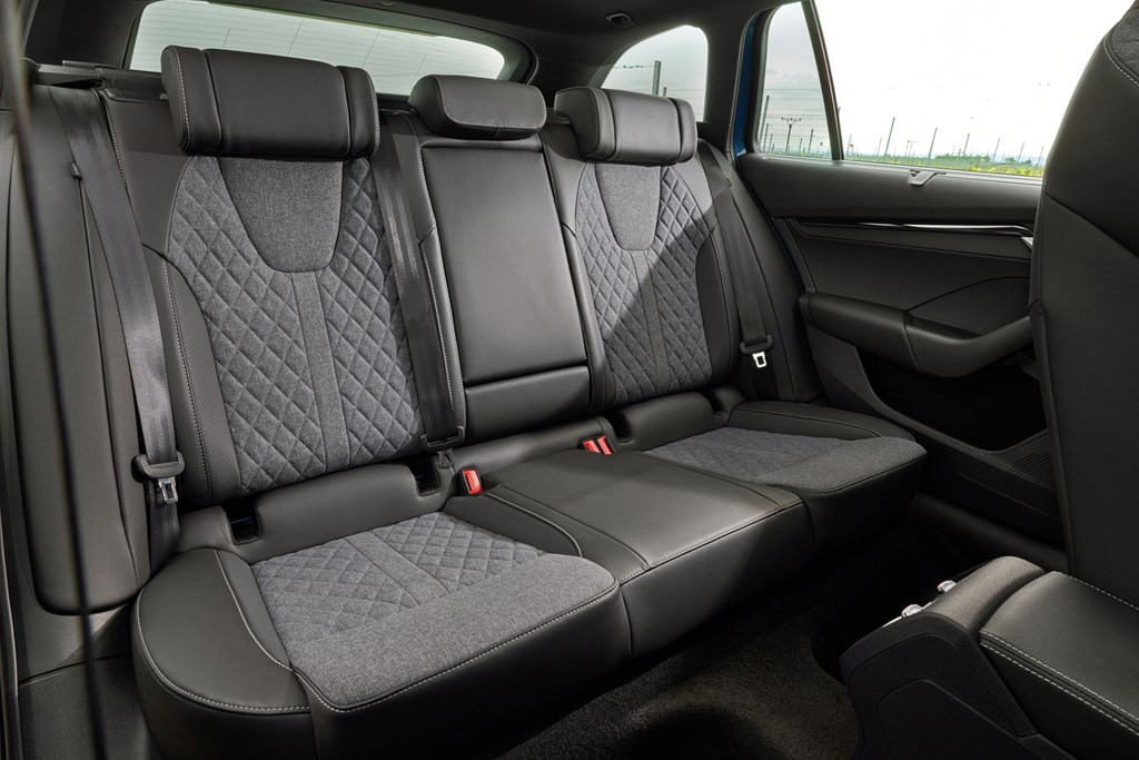 Skoda Octavia Estate review: Sensibly brilliant family wagon