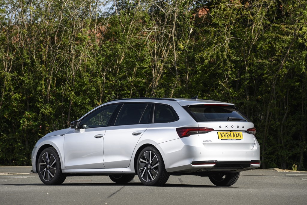 Skoda Octavia Estate review: Sensibly brilliant family wagon