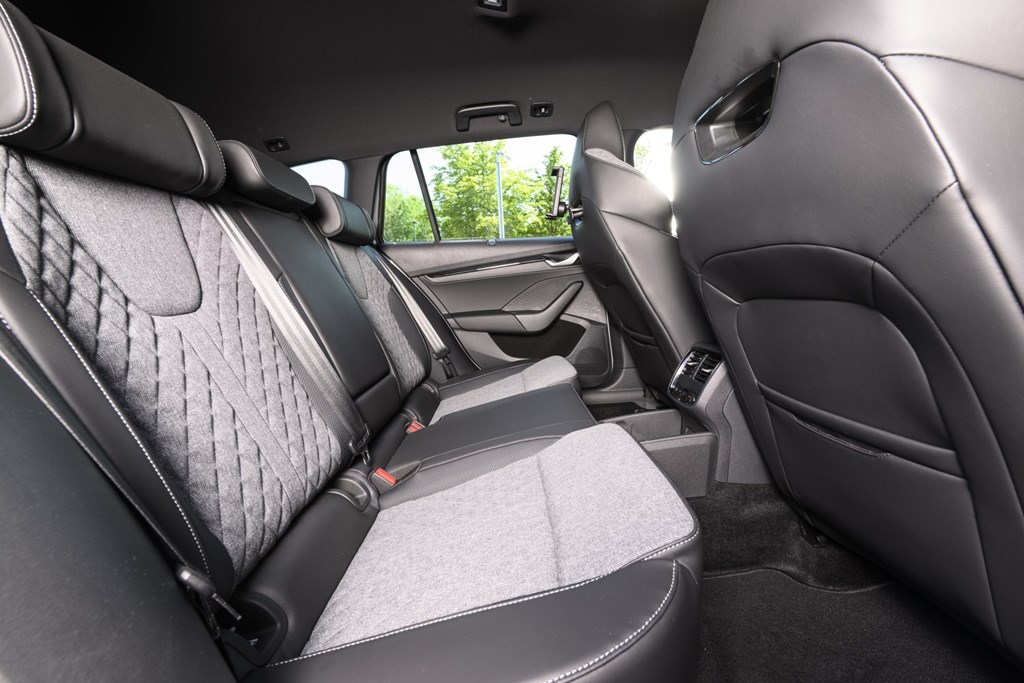 Skoda Octavia Estate review: Sensibly brilliant family wagon
