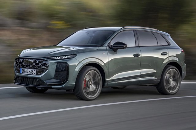 2025 Audi Q3: Prices, plug-in hybrid range and new tech revealed