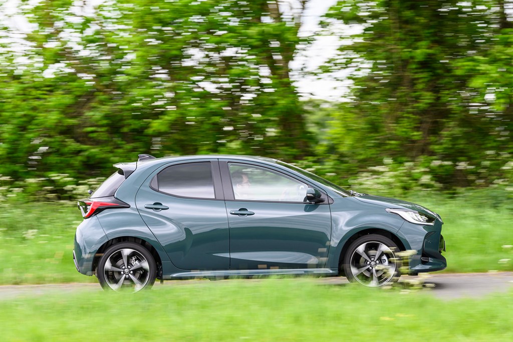 Toyota Yaris review: economical, reliable supermini rated | Parkers