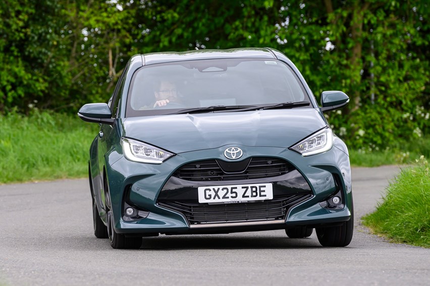 Toyota Yaris (2026) review: Economical, reliable and popular for good ...