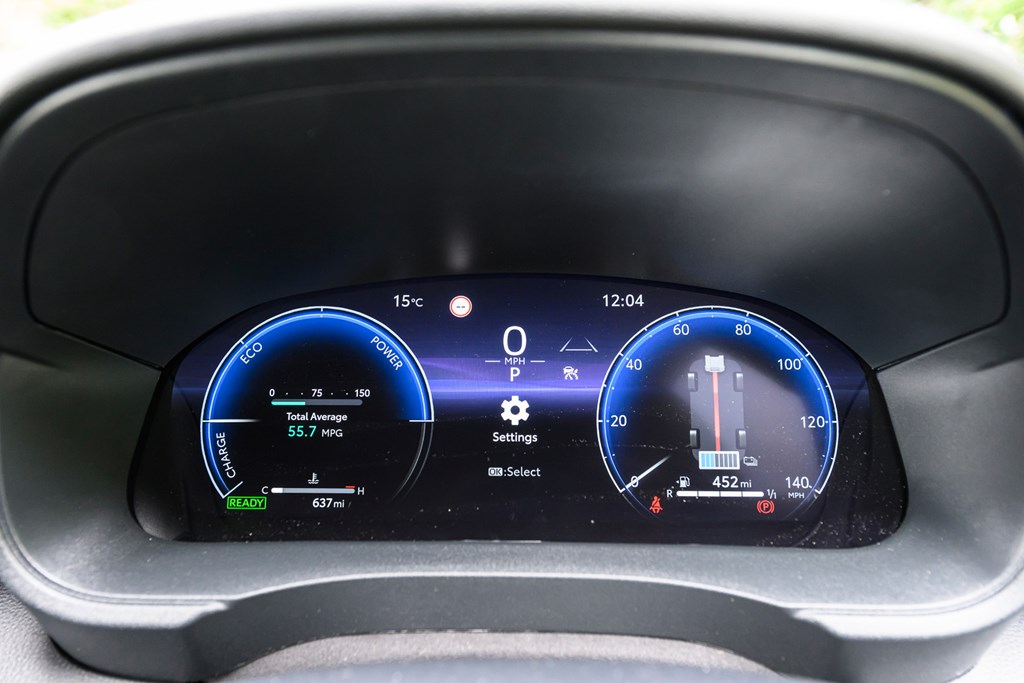 Toyota Yaris (2026) engines & performance