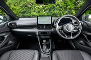 New Yaris Interior New Yaris Interior