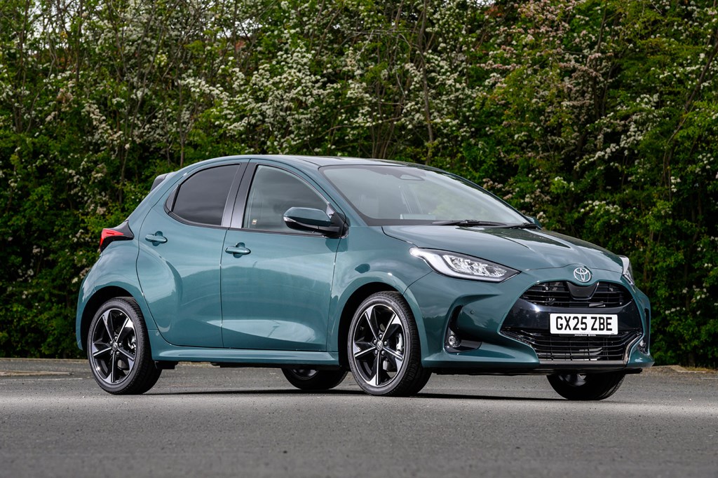 Toyota Yaris review: economical, reliable supermini rated | Parkers