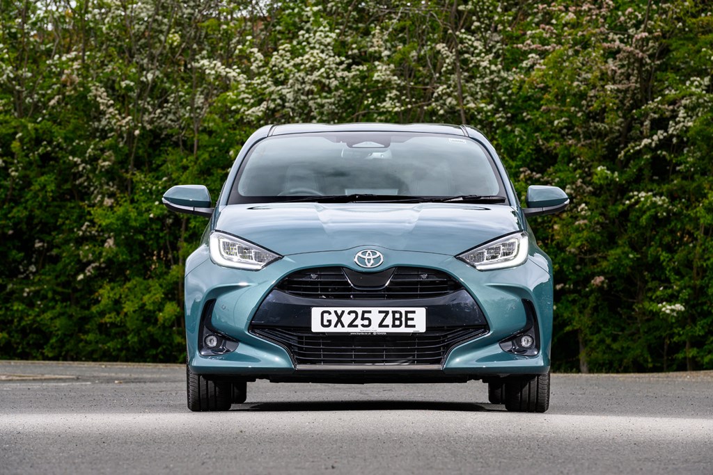 Toyota Yaris (2025) Long Term Test