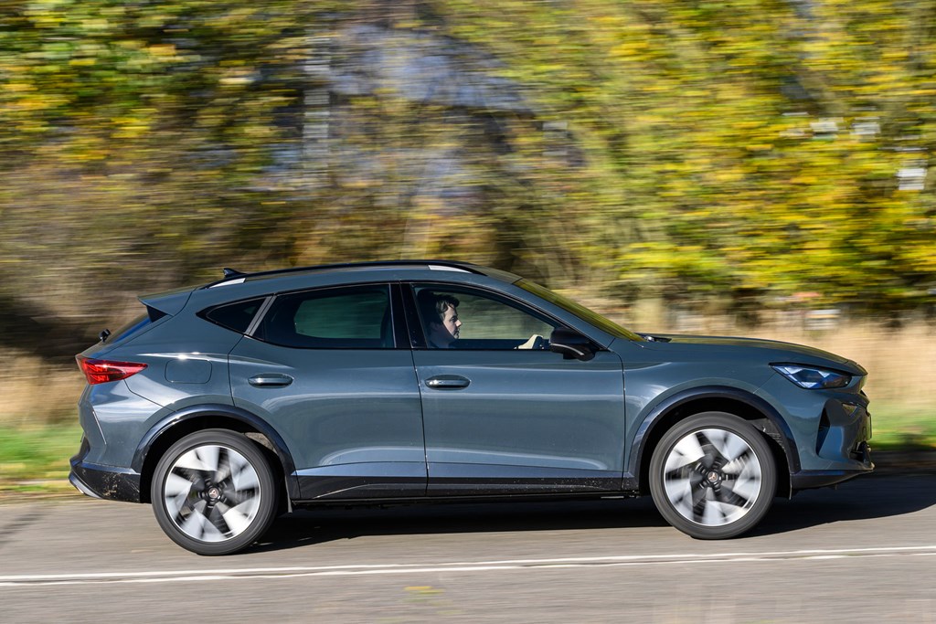 Cupra Formentor (2026) mpg, costs & reliability