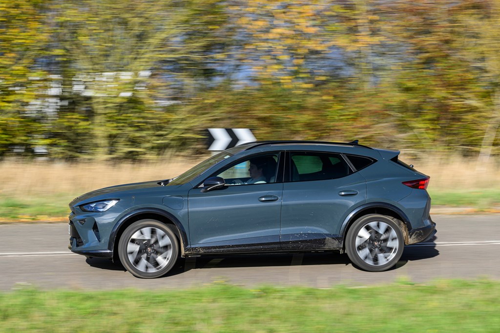 Cupra Formentor (2026) mpg, costs & reliability