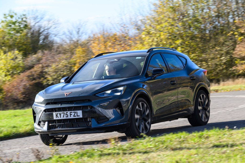Cupra Formentor (2026) mpg, costs & reliability