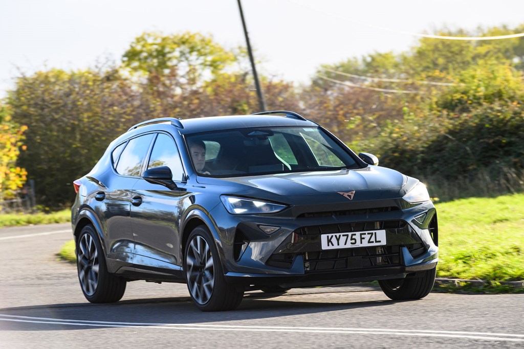 Cupra Formentor (2026) mpg, costs & reliability