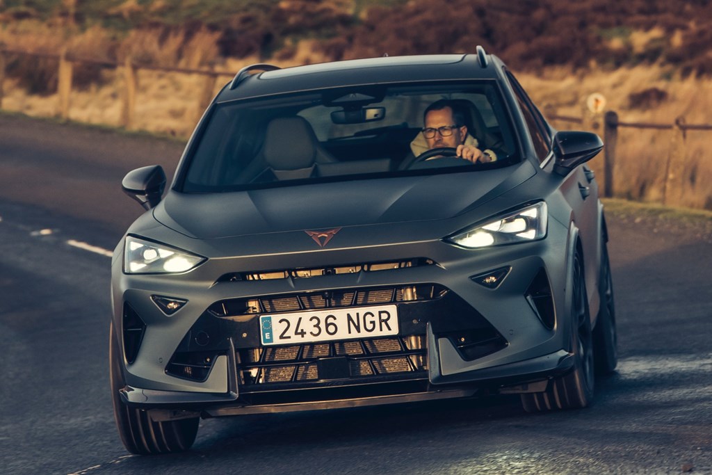 Cupra Formentor (2026) review: An SUV for people who love driving