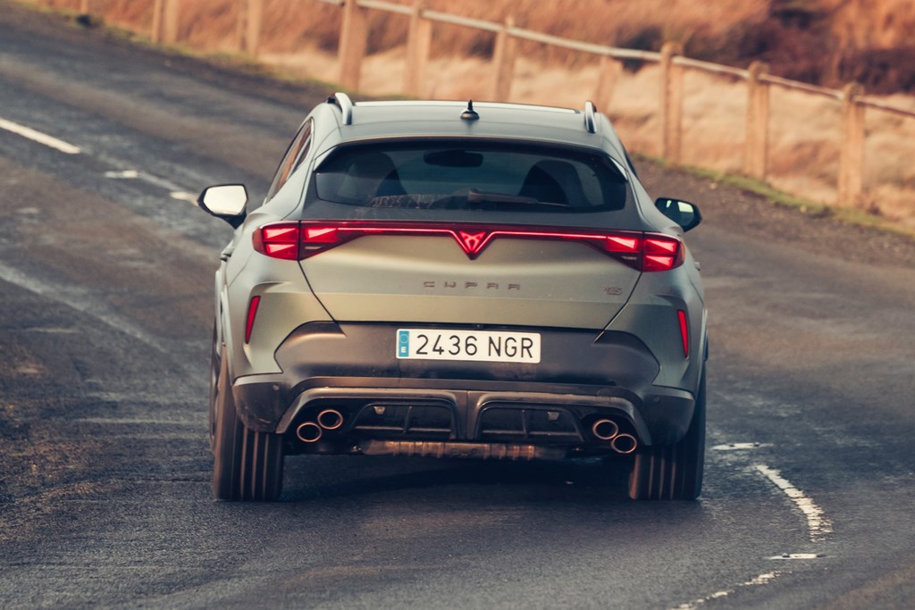 Cupra Formentor (2026) review: An SUV for people who love driving