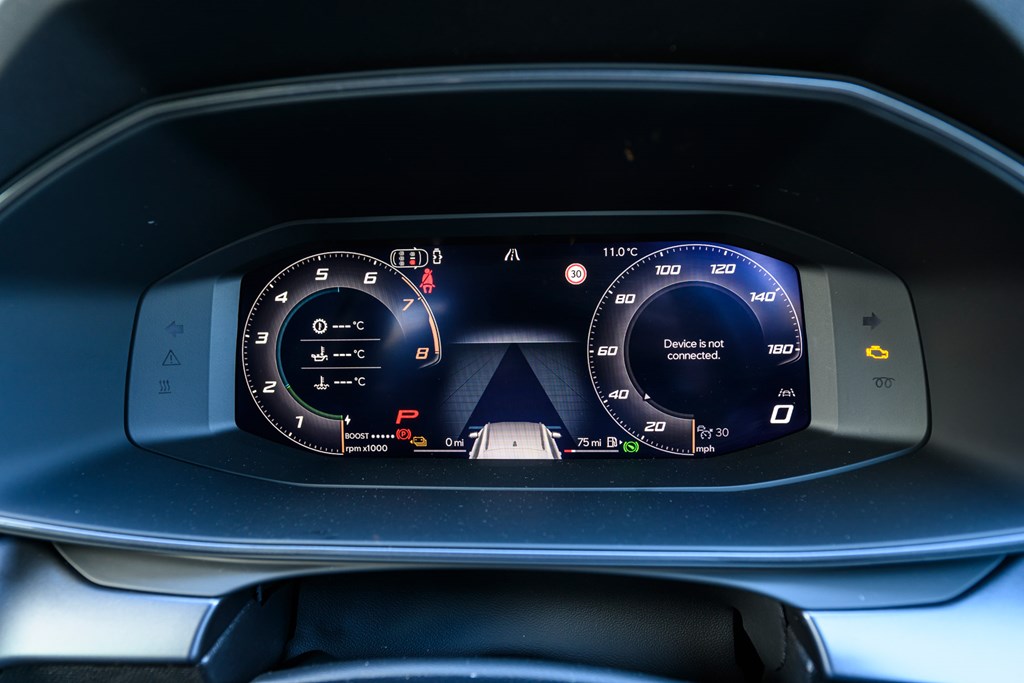 Cupra Formentor (2026) mpg, costs & reliability