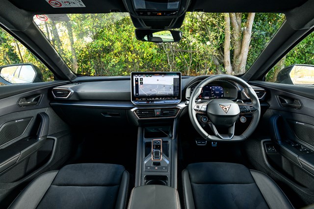 Cupra Formentor (2026) review: An SUV for people who love driving