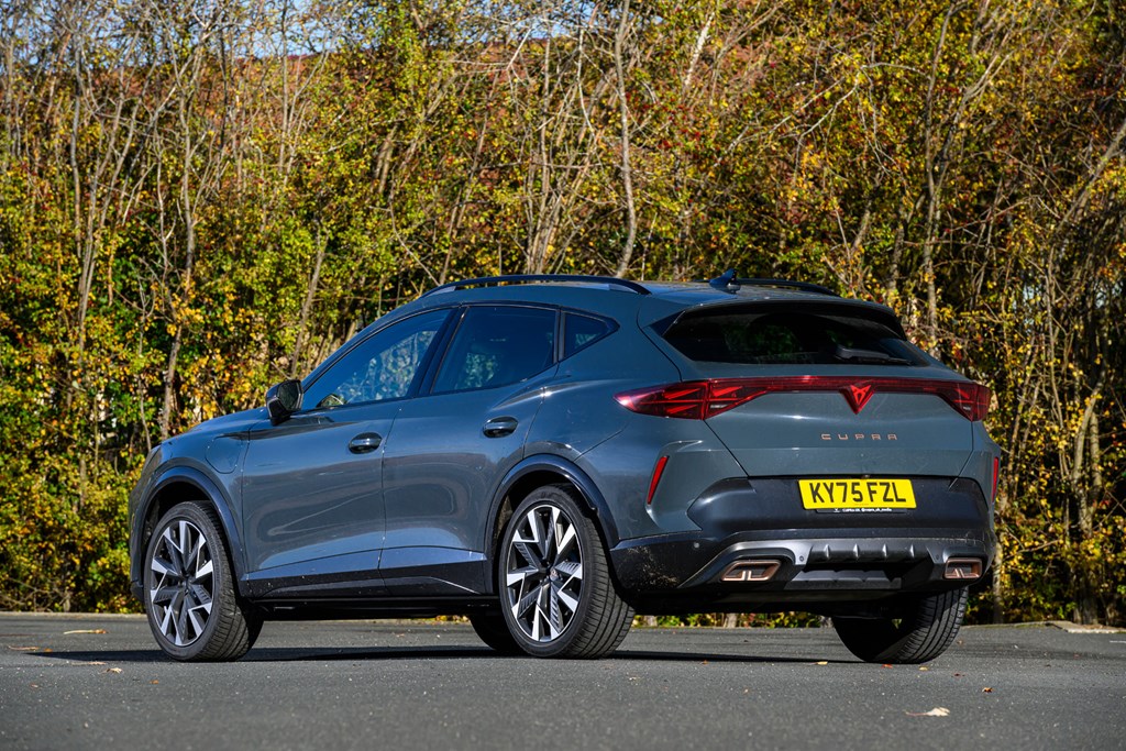 Cupra Formentor (2026) mpg, costs & reliability