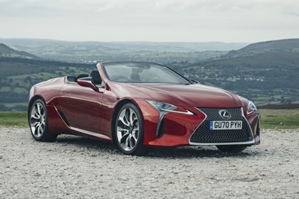 Convertible & Roadster Car Reviews