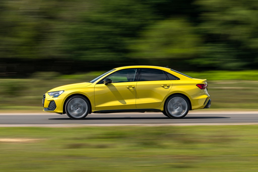 Audi A3 Saloon (2025) Long Term Test