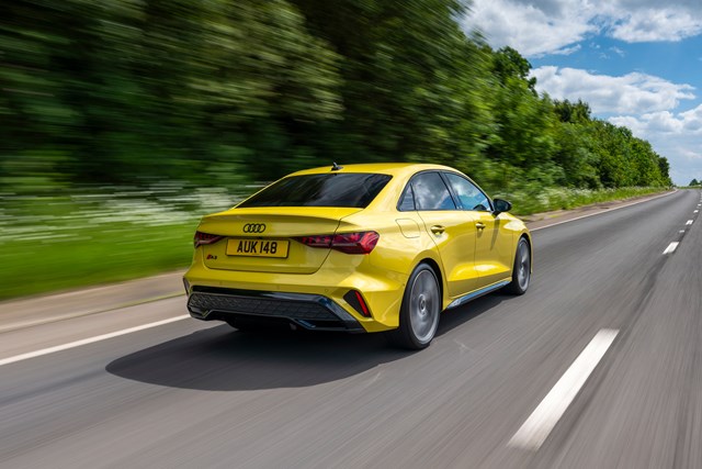 Audi A3 Saloon (2026) Long Term Test