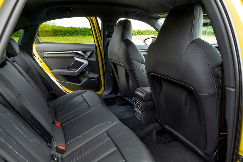 Audi A3 Saloon Review (2026)