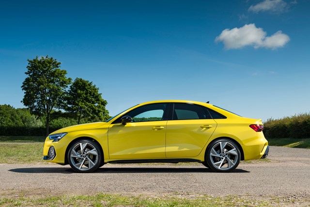 Audi A3 Saloon (2025) Long Term Test