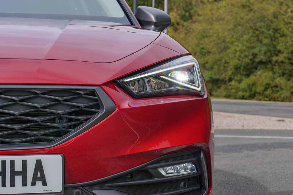 SEAT Leon Estate (2026) boot space & practicality