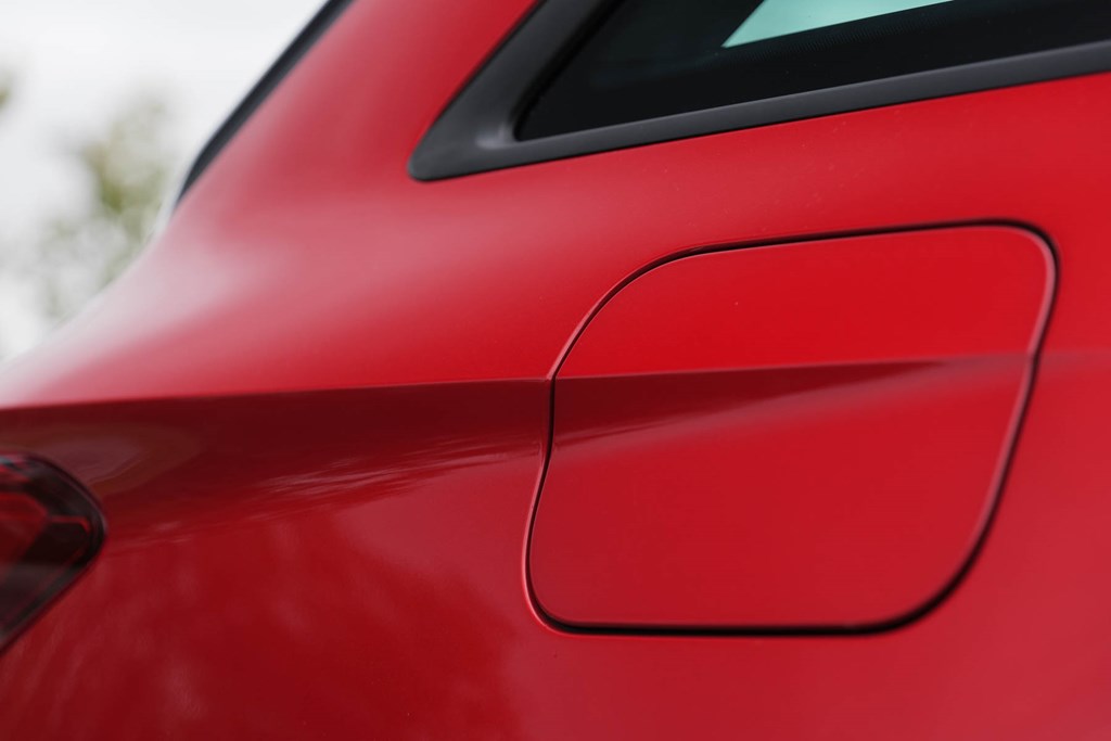 SEAT Leon Estate (2026) boot space & practicality