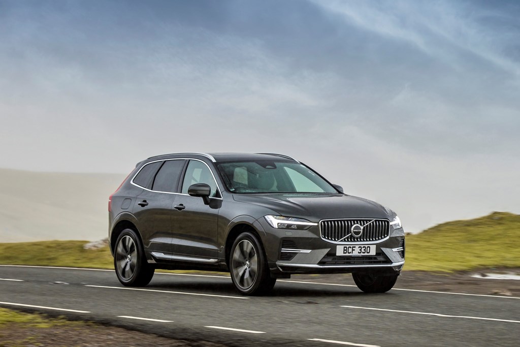 Volvo XC60 (2026) boot space & practicality