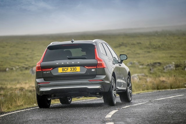Volvo XC60 Review (2025)