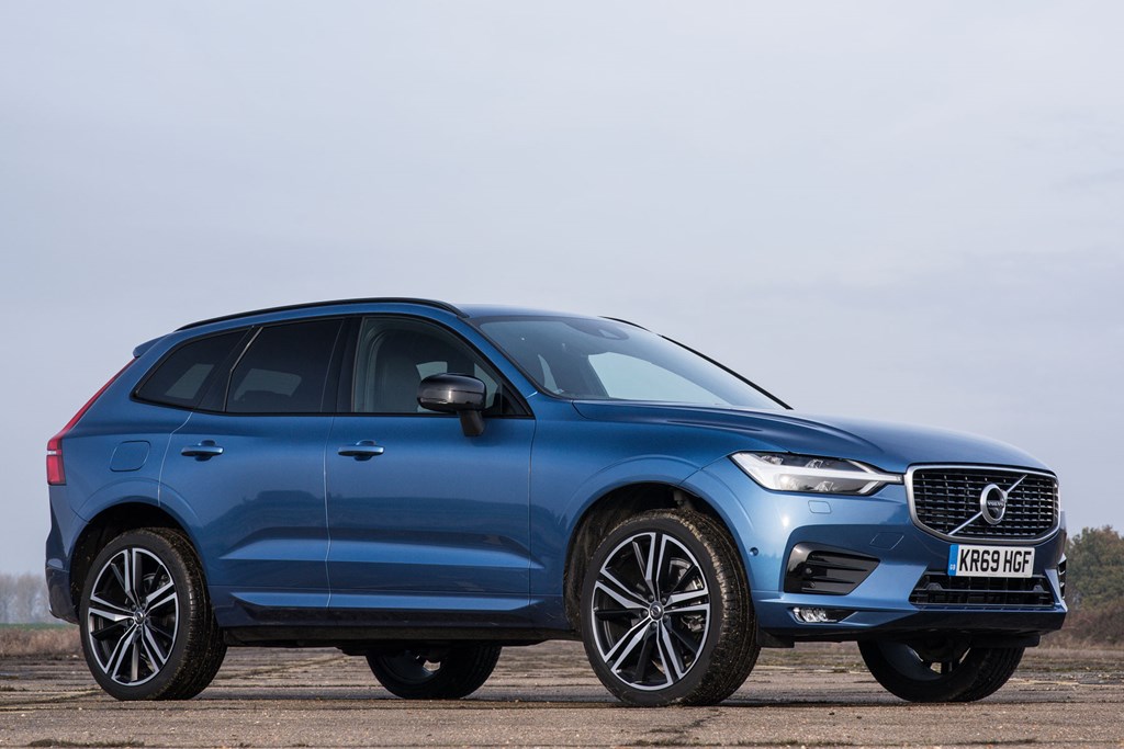 Volvo XC60 (2025) mpg, costs & reliability