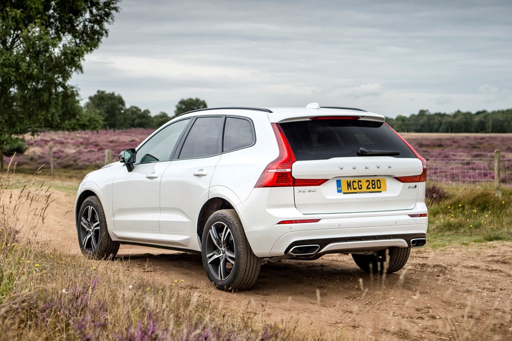 Volvo XC60 Review (2025)