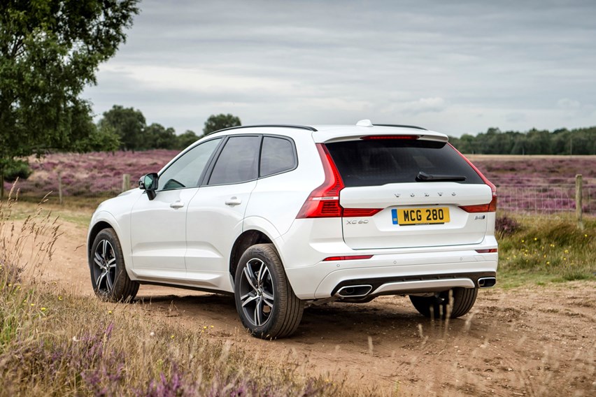 Volvo XC60 Review (2025)